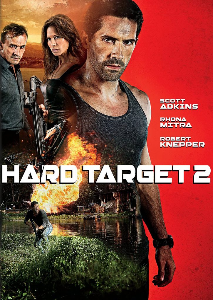 Hard Target 2 (2016) Review | cityonfire.comcityonfire.com