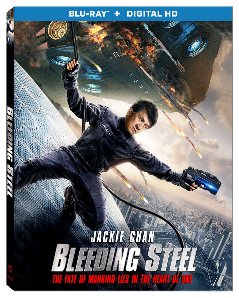Deal on Fire! Bleeding Steel | Blu-ray | Only $9.88 – Expires soon ...