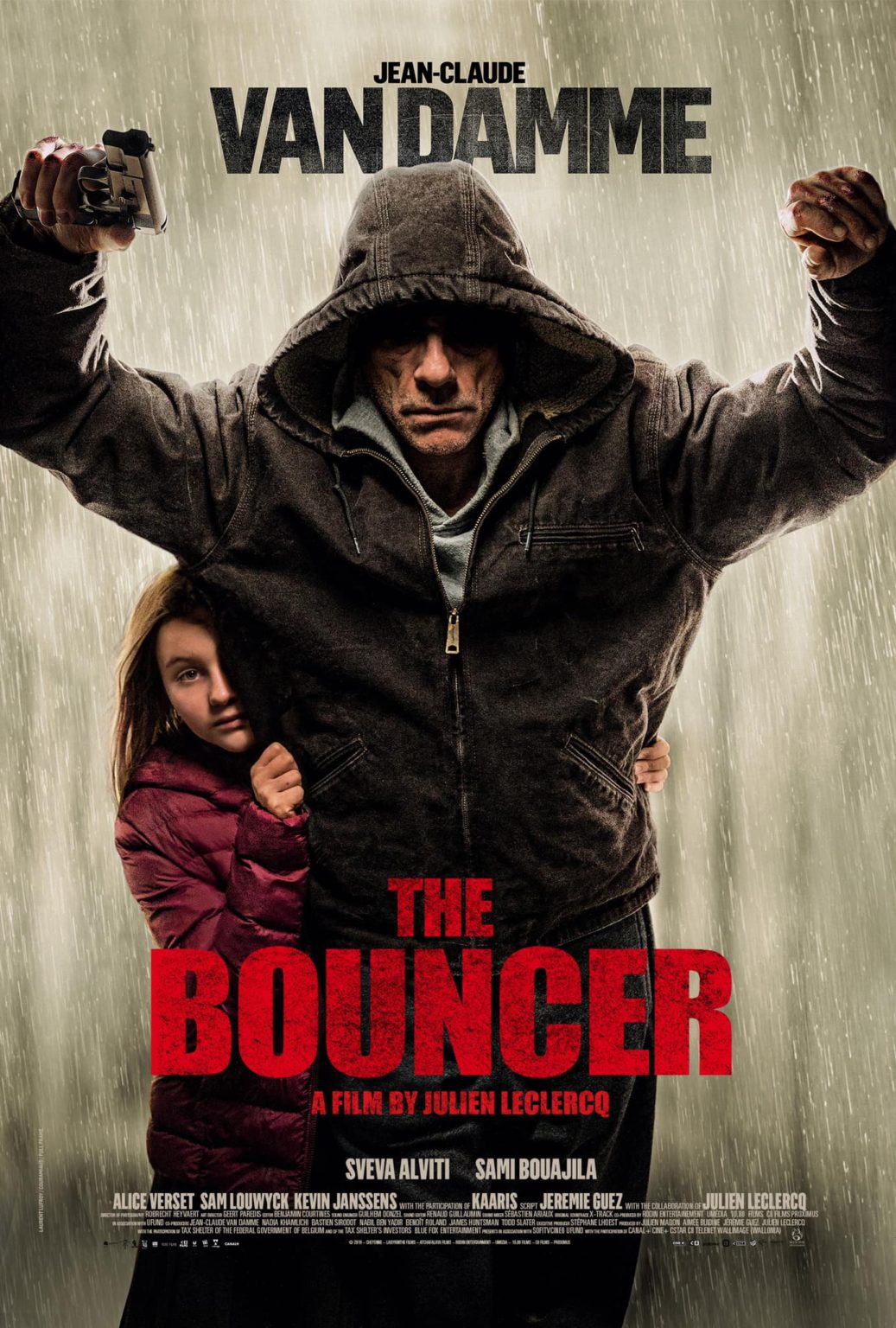 The Bouncer | DVD (Blue Fox) | cityonfire.comcityonfire.com