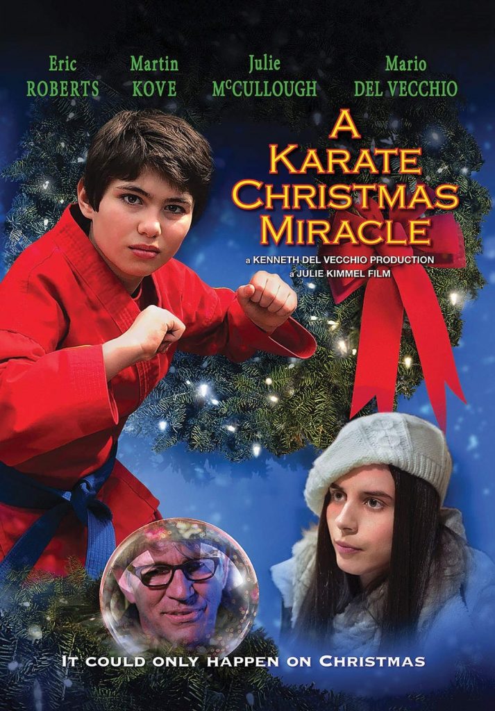 This holiday, we wish you a ‘Karate Christmas Miracle’ | cityonfire ...
