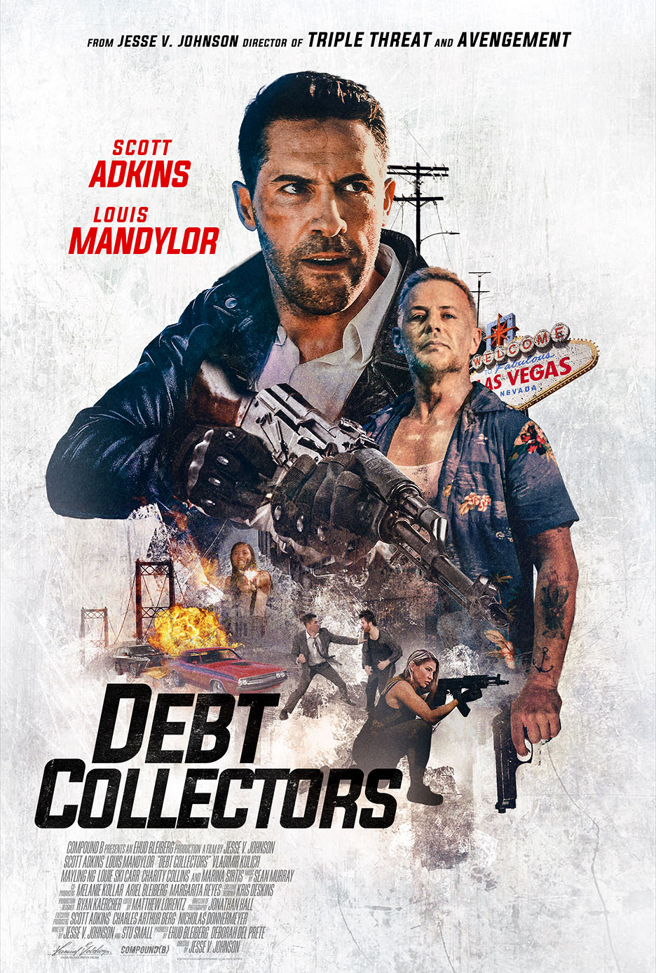 Debt Collectors 2020 Review Cityonfire