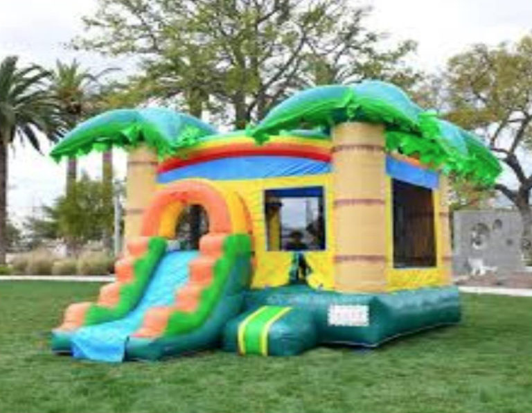 Transform Indoor Bounce House into a fun zone | cityonfire ...