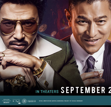 Chasing The Dragon Film