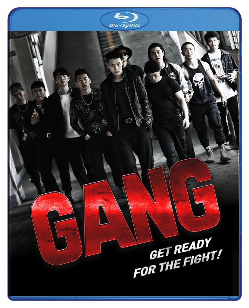 Gang | Bu-ray (Media Blasters) | cityonfire.comcityonfire.com