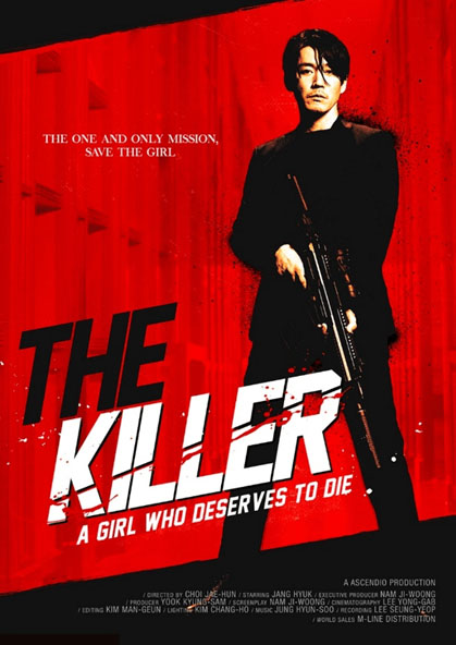 Ultra-violent South Korean actioner ‘The Killer’ from the director and ...