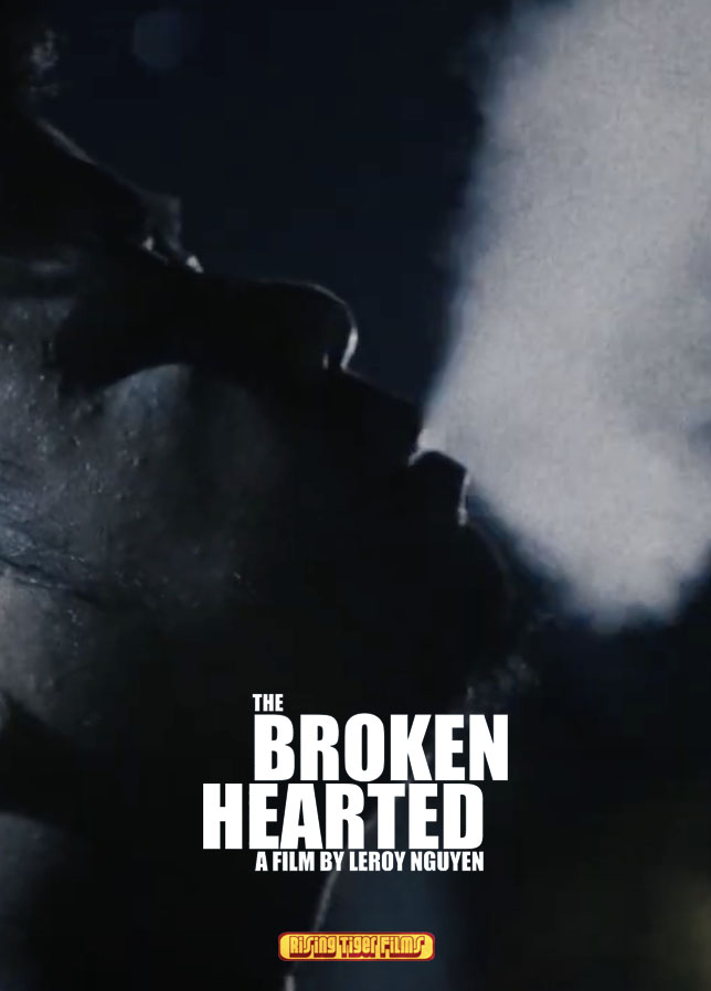 ‘Black Scar Blues’ writer, director and star Leroy Nguyen returns in ...