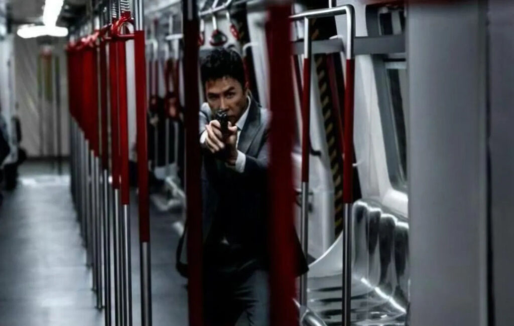 Your honor… here is your first look at Donnie Yen in the New Poster for ...