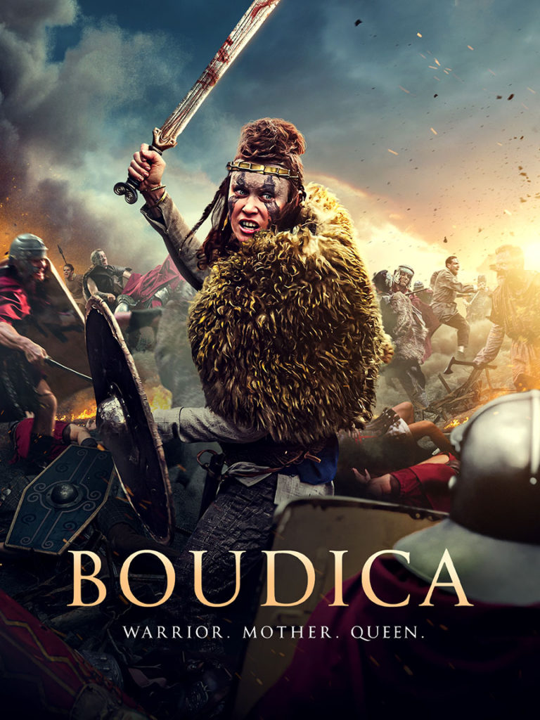 Boudica: Queen of War (2023) Review | cityonfire.comcityonfire.com