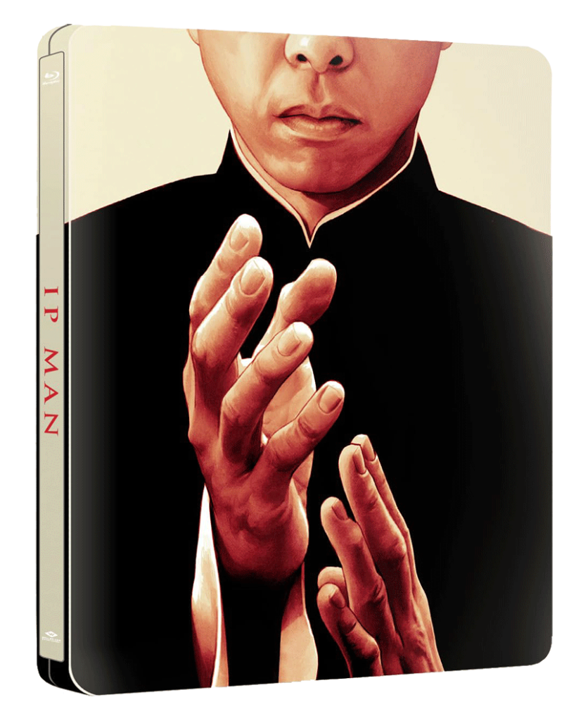 Deal on Fire! Ip Man: SteelBook | Blu-ray | Only $11.99 – Expires soon ...