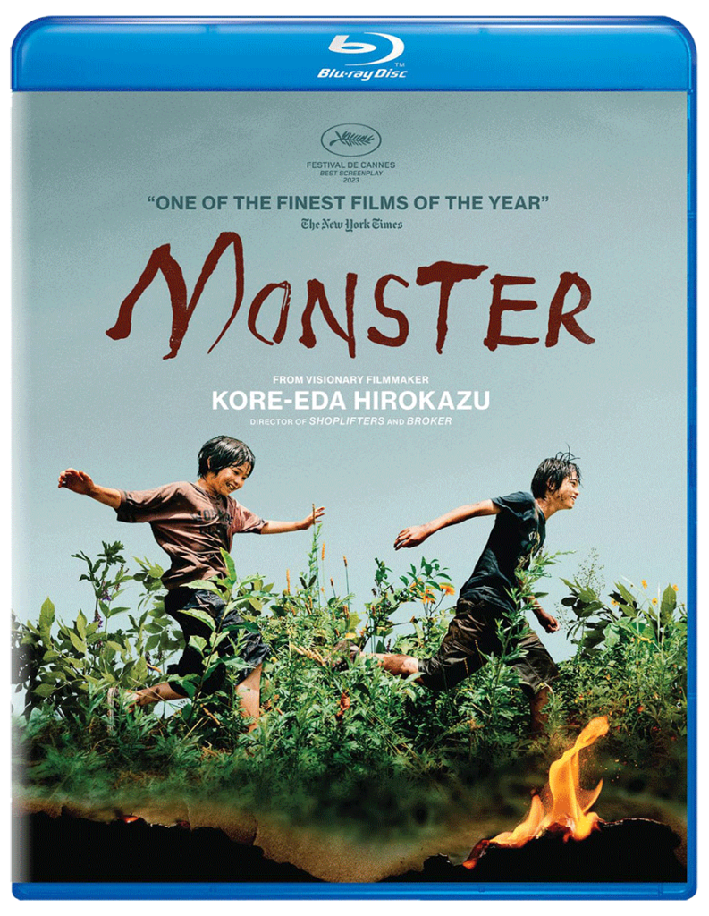Hirokazu Kore-eda’s mesmerizing masterpiece ‘Monster’ roaring onto Blu ...