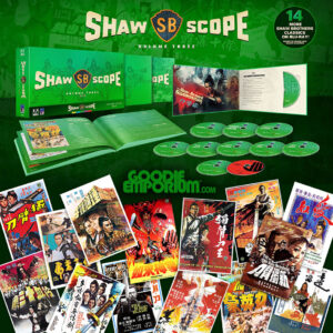 The best Shaw on earth! Arrow’s massive 14-Film ‘Shawscope Volume Three ...