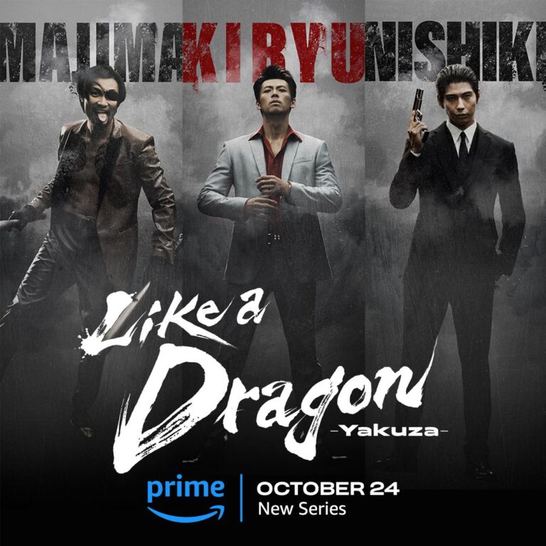 Who likes a good yakuza bloodbath? Watch the New Trailer for Masaharu ...