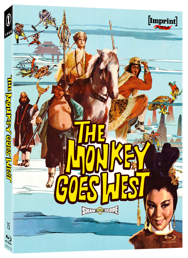 Monkey Goes West, The (1966) Review | cityonfire.comcityonfire.com