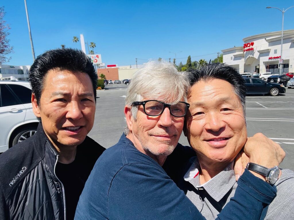 Pop it, Tommy, pop it!!! Are Philip and Simon Rhee reuniting with Eric ...
