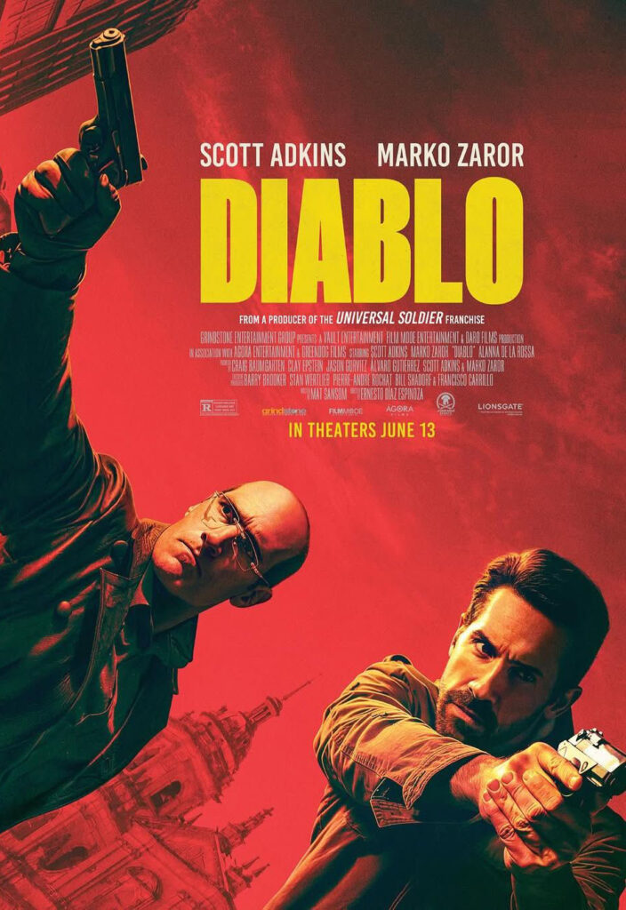 Will Scott 86 the devil? Another Poster for Ernesto Díaz Espinoza’s ...