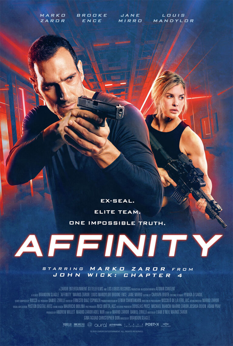 Affinity (2025) Review | cityonfire.comcityonfire.com