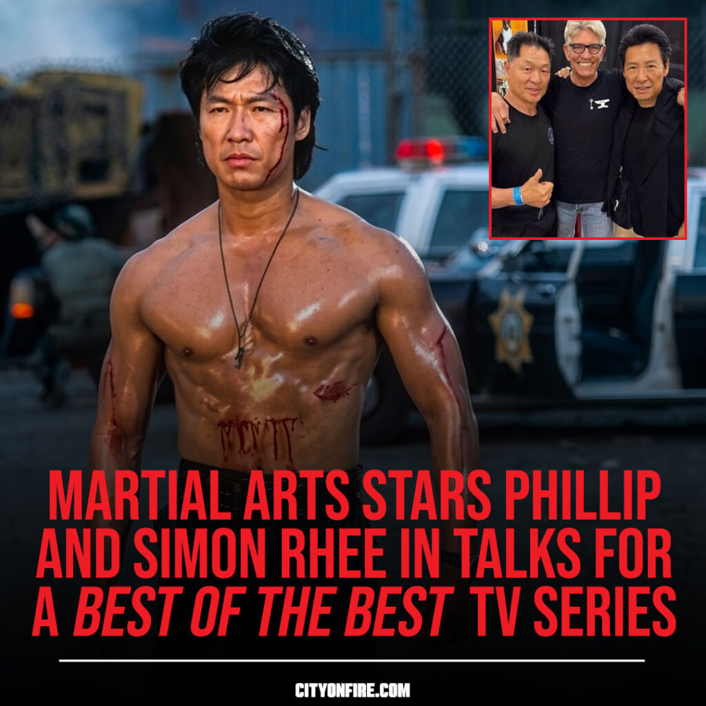 Pop it, Tommy, pop it!!! Are Phillip and Simon Rhee trading ‘Best of ...