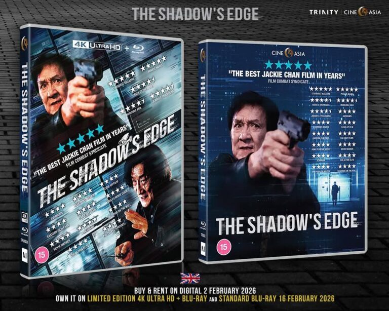 Jackie Chan’s BEST (and bloodiest) film in years is arriving on 4K ...