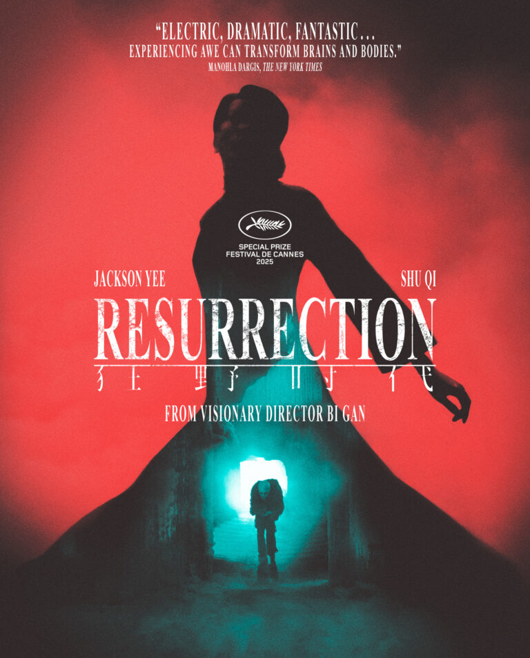 Resurrection | Blu-ray & DVD (Criterion) | cityonfire.comcityonfire.com