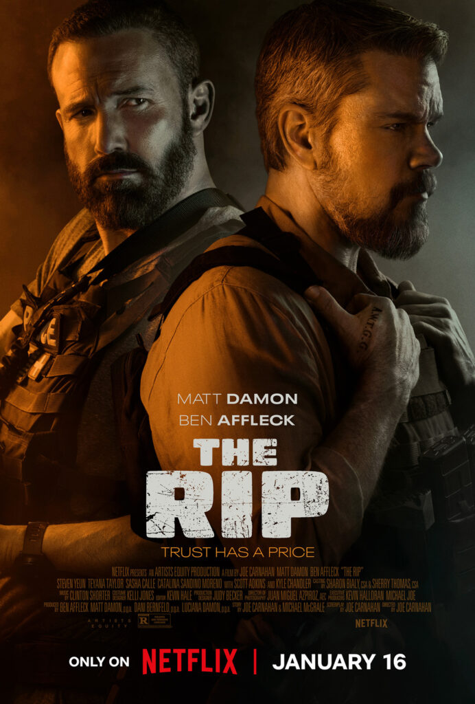 Rip, The (2026) Review | cityonfire.comcityonfire.com
