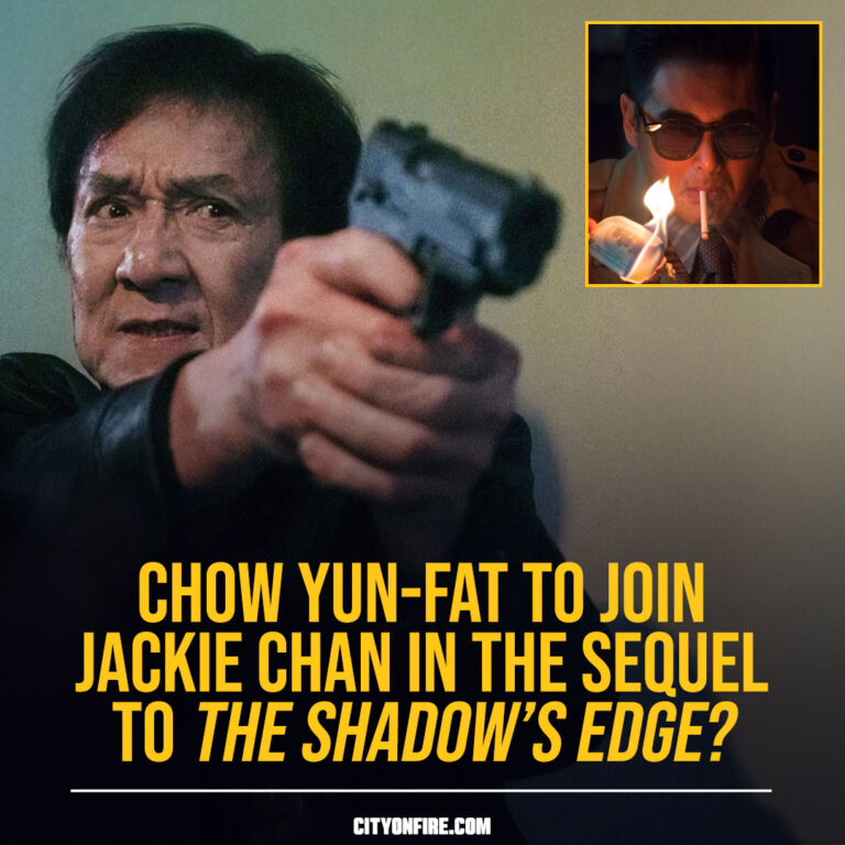 Rumor has it… Chow Yun-fat to join Jackie Chan in Larry Yang’s sequel ...