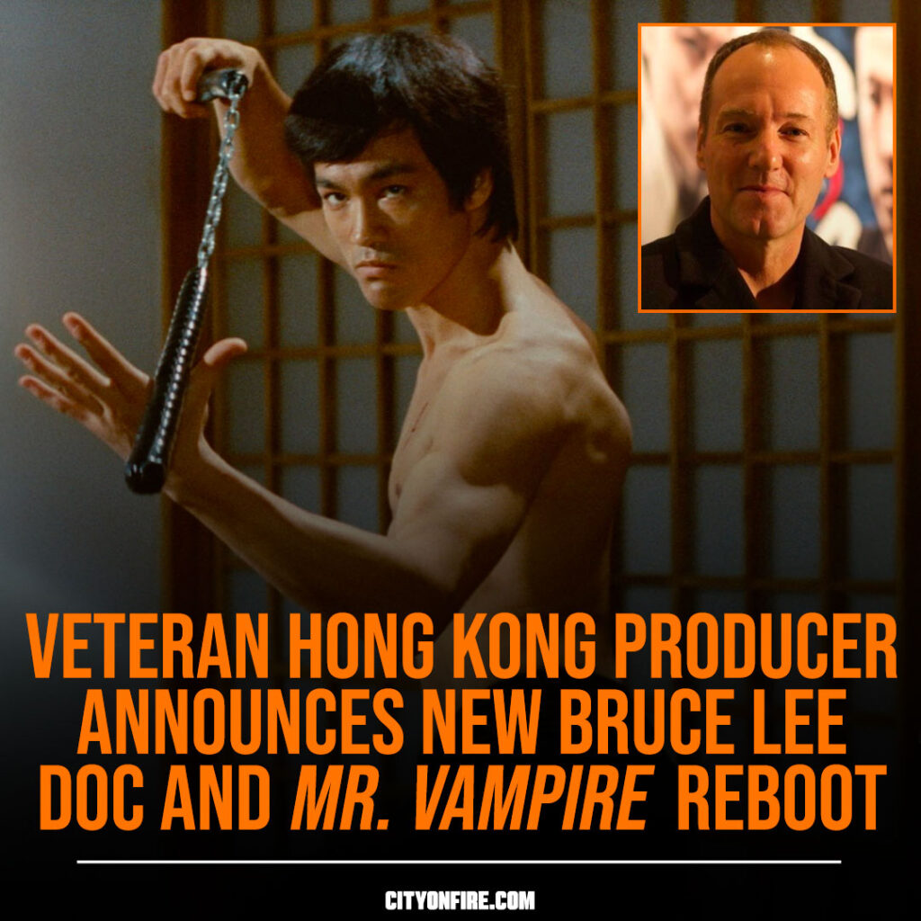 Hop right to it! New Bruce Lee doc, ‘Mr. Vampire’ reboot and more ...